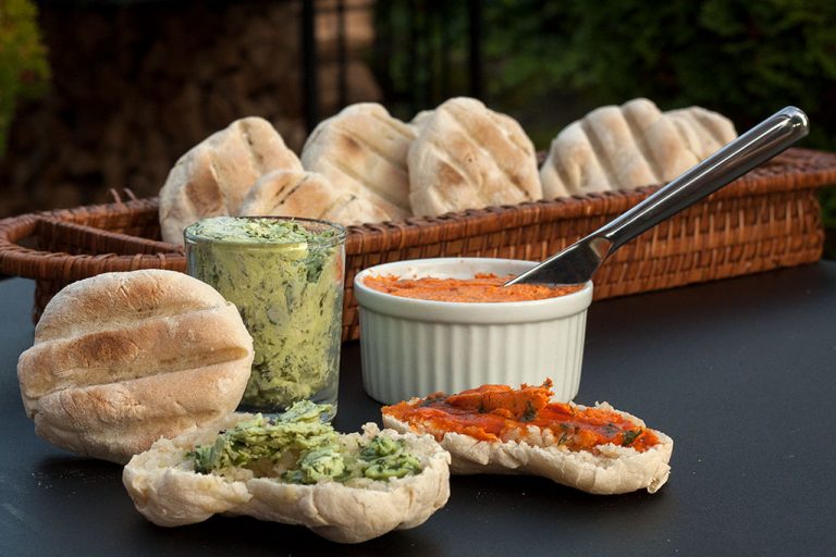 Roosterbrood vom Braai - bigBBQ