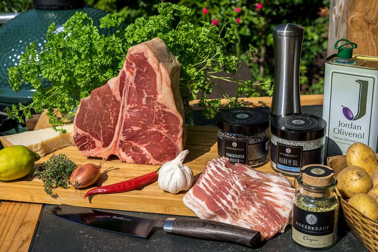 Albers Porterhouse Steak (Nebraska-Beef) - Gold Label - bigBBQ