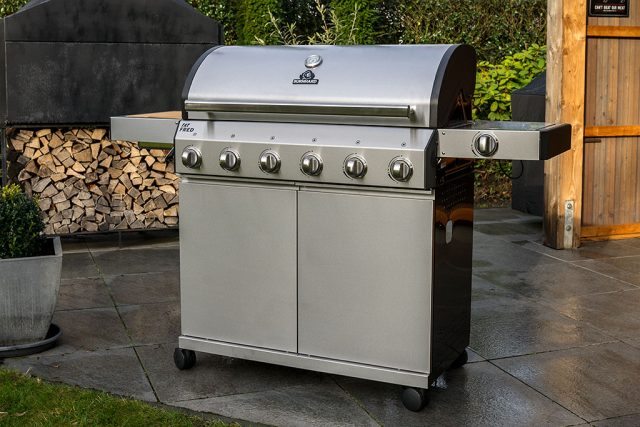 Burnhard Fat Fred im Praxistest - bigBBQ