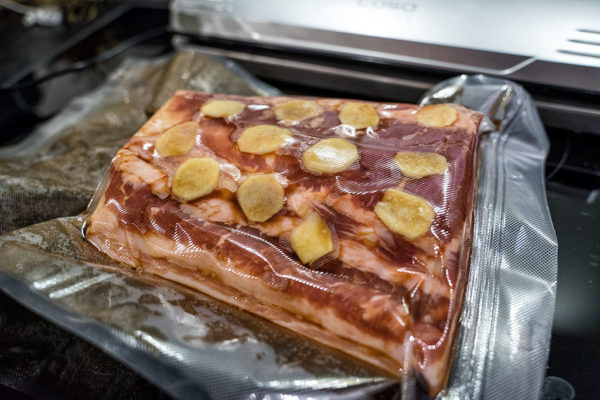 Hong Shao Rou aus dem Moesta-BBQ Wok - bigBBQ