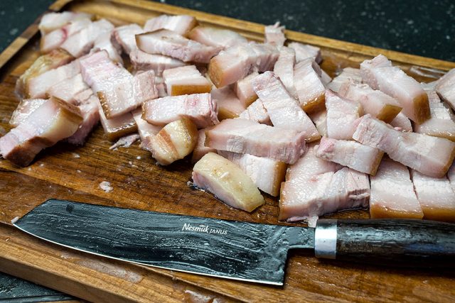 Hong Shao Rou aus dem Moesta-BBQ Wok - bigBBQ