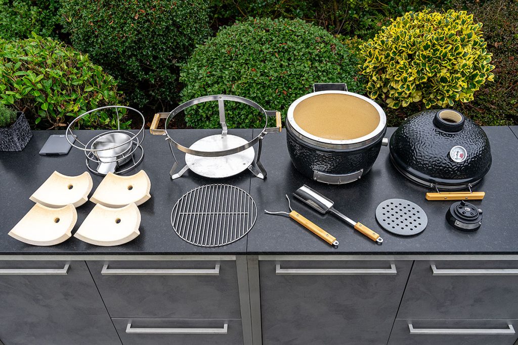 Monolith Icon Unboxing, Inbetriebnahme und Praxistest - bigBBQ