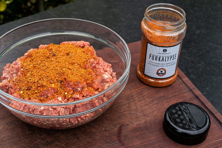 Mini Bacon Bomb Sticks - bigBBQ