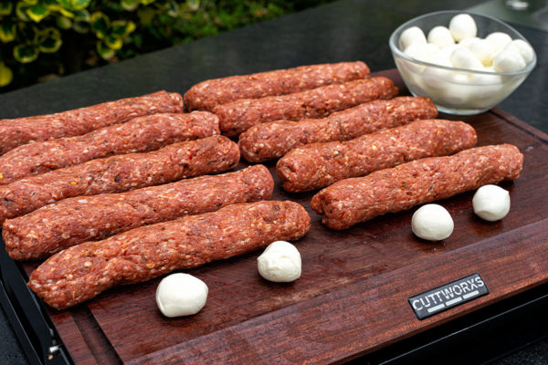 Mini Bacon Bomb Sticks - bigBBQ