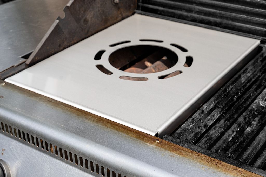 US Rinderfilet mit Gemüse aus dem Wok - bigBBQ