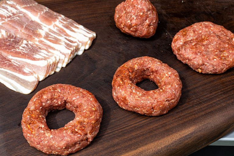 BBQ Donuts vom Grill - bigBBQ