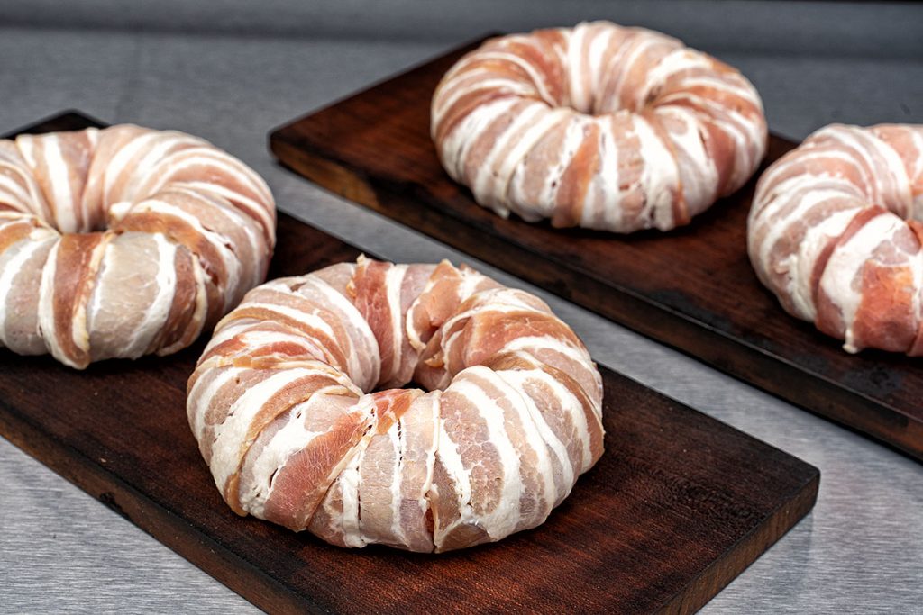 BBQ Donuts vom Grill - bigBBQ