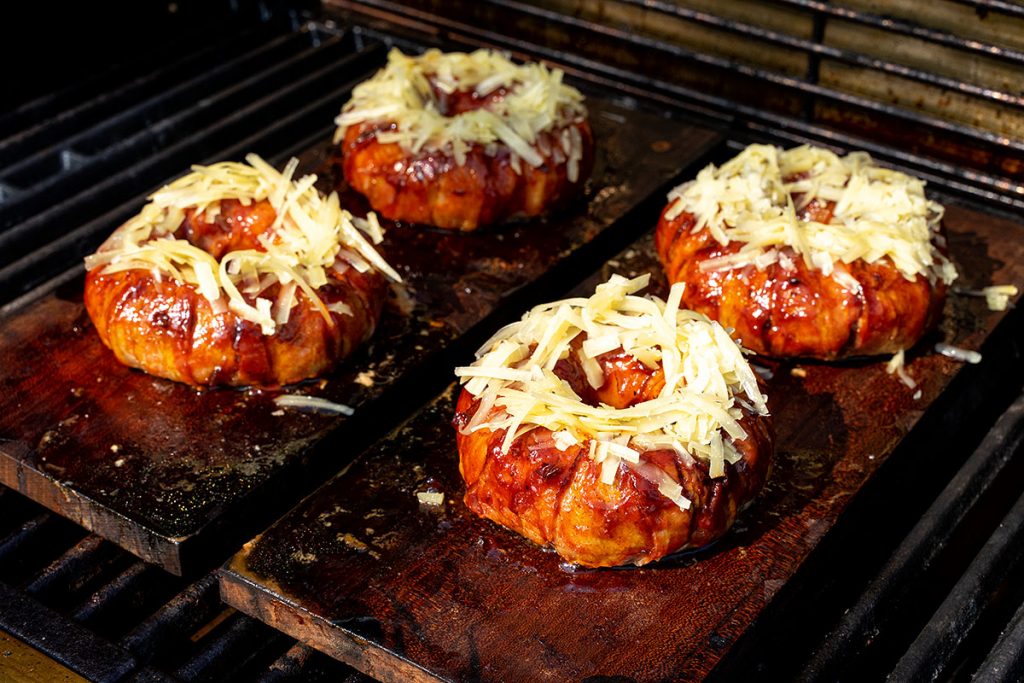 BBQ Donuts vom Grill - bigBBQ