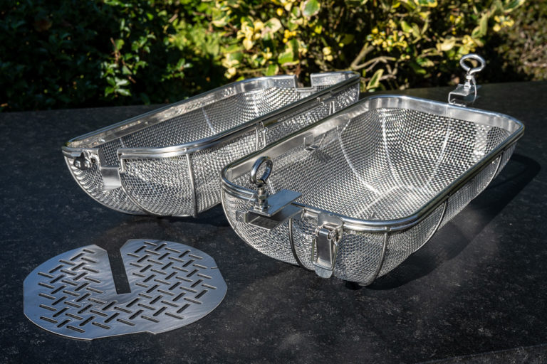 Praxistest und Rezept-Ideen: Weber Crafted Drehspieß-Korb - bigBBQ