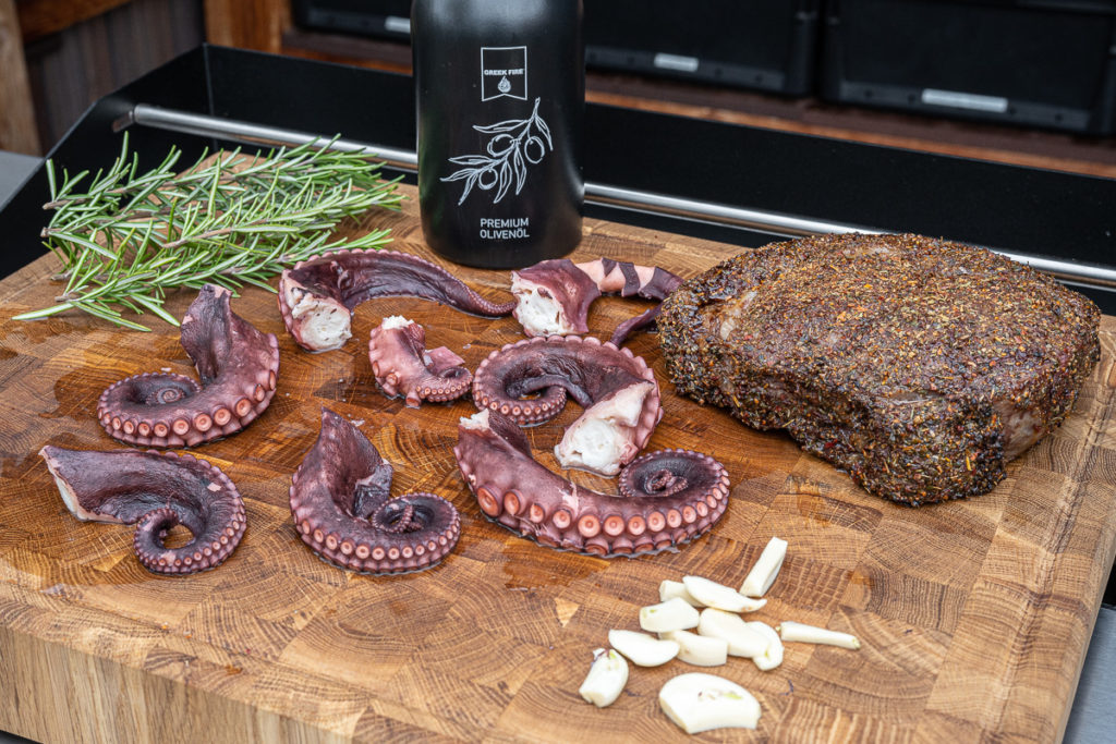 Surf and Turf Slider - bigBBQ