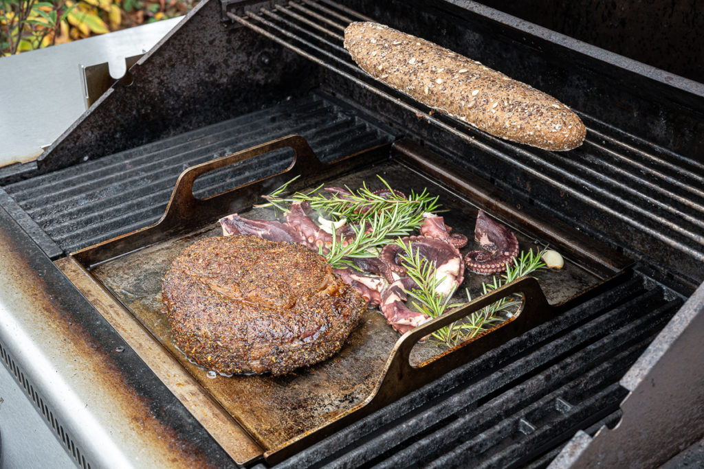 Surf and Turf Slider - bigBBQ