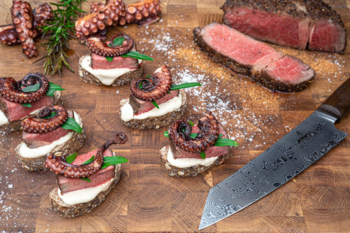 Surf and Turf Slider - bigBBQ