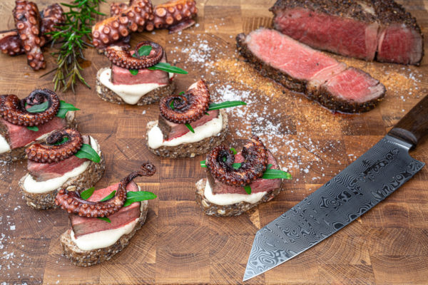 Surf and Turf Slider - bigBBQ