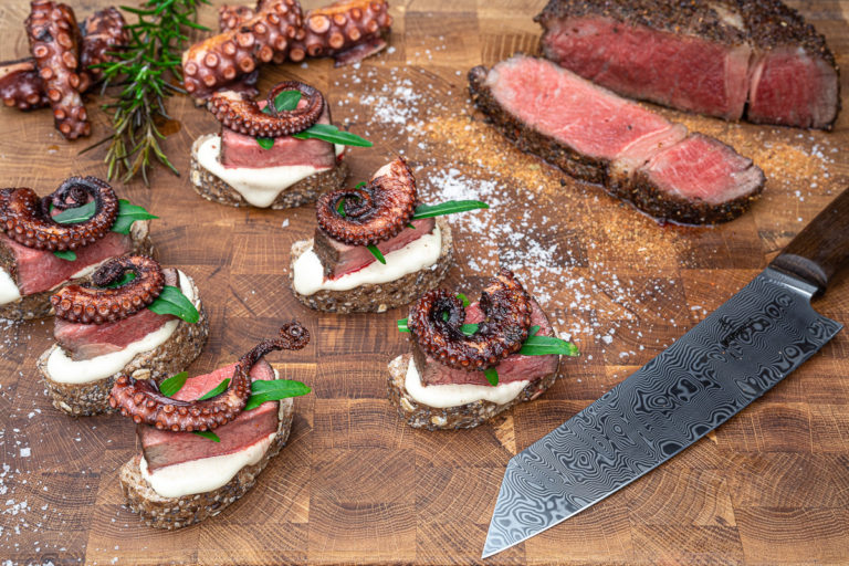 Surf and Turf Slider - bigBBQ