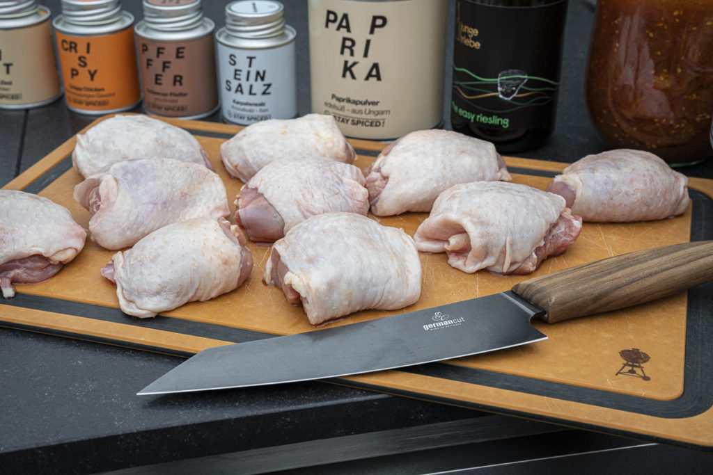 Pollo Fino an Bauerntopf - bigBBQ