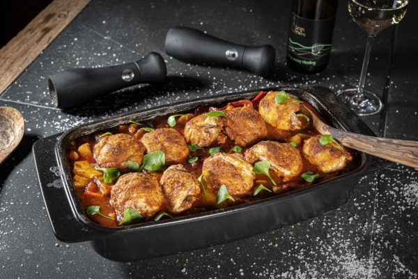 Pollo Fino an Bauerntopf - bigBBQ