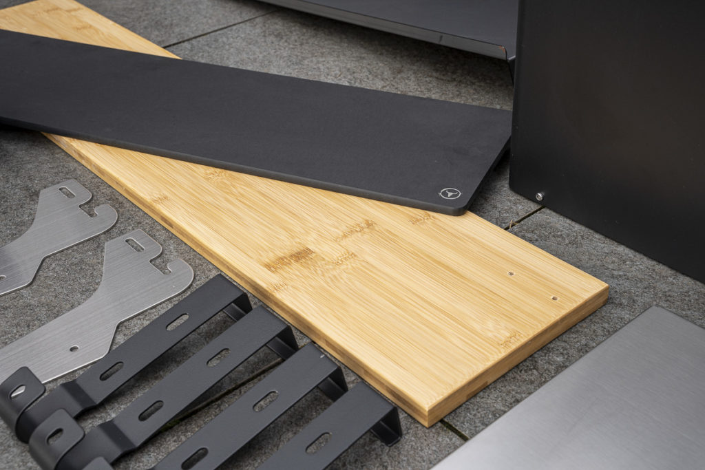 Vorstellung: Das Facelift für den Moesta BBQ Sheriff Pellet-Grill - bigBBQ