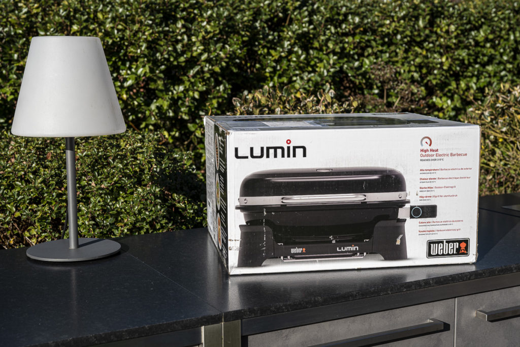 Praxistest: Weber Lumin Elektrogrill - bigBBQ