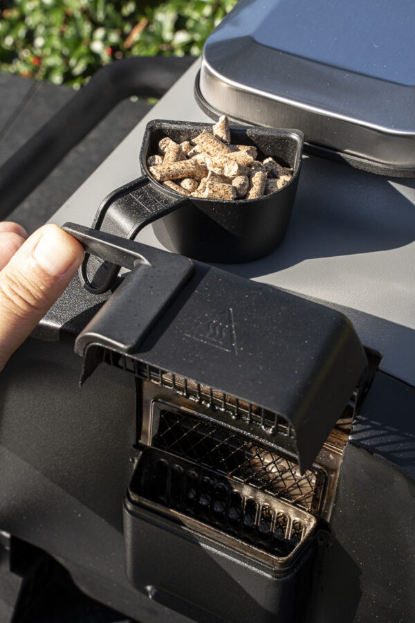 Perfektes Pulled Pork vom Ninja Woodfire - bigBBQ